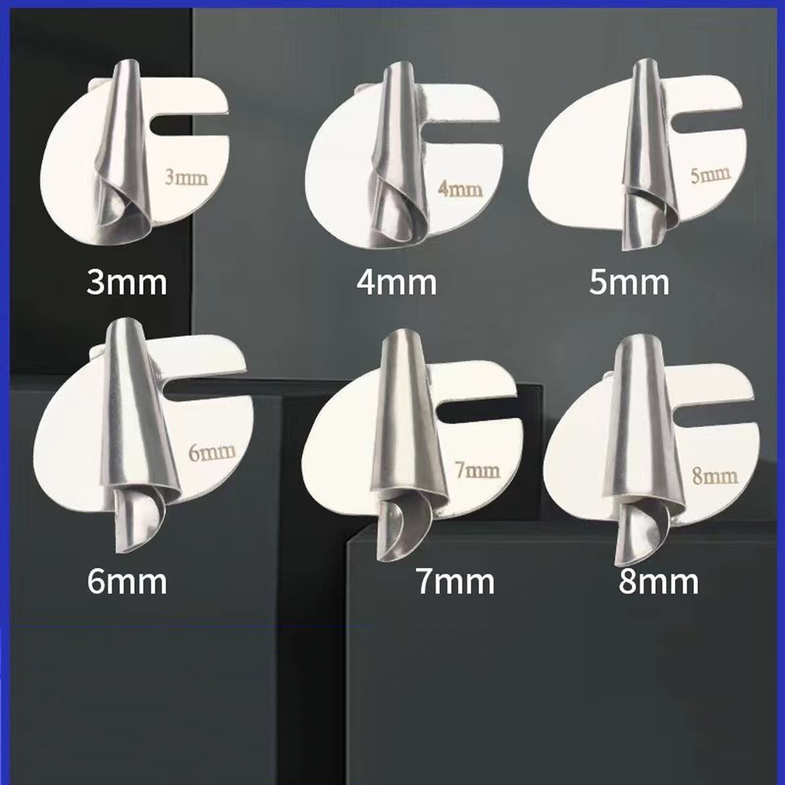 Universal Sewing Rolled Hemmer Foot Set, Wide Rolled Hem Pressure ...