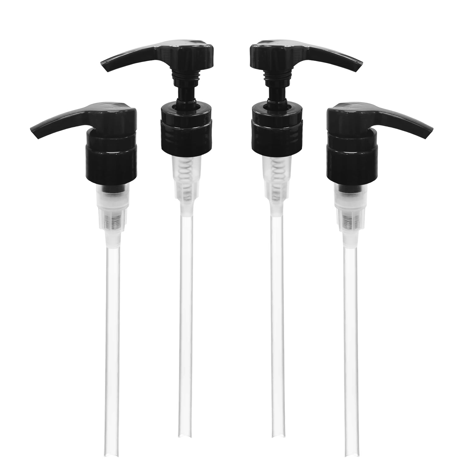 Universal Shampoo/Conditioner Dispenser Pump for Bottles, Leak Proof ...