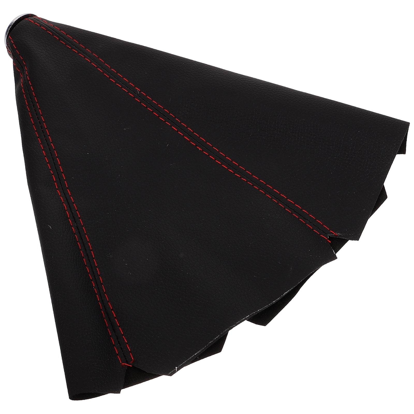 Universal Shift Boot Cover Shifter Boots Manual Knob Miss Red - Walmart.com