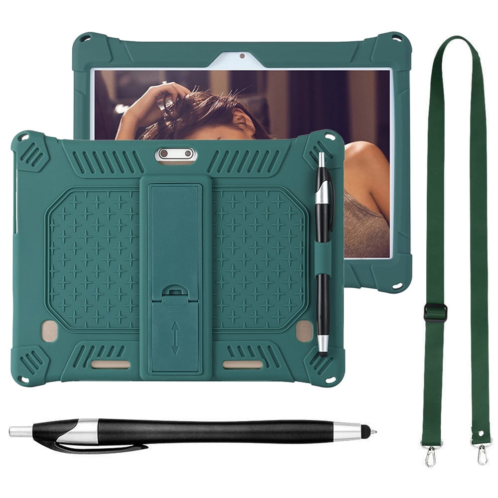 Universal Shockproof Silicone Cover For 10 10.1 Inch Android Tablet PC ...