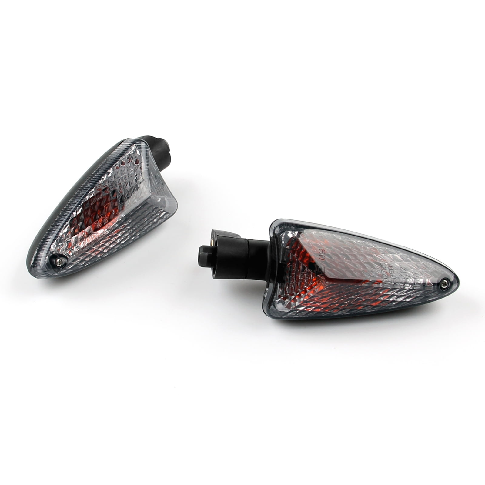 Universal Short Stalk Turn Signals Indicators For BMW S1000RR 2010-2014 ...