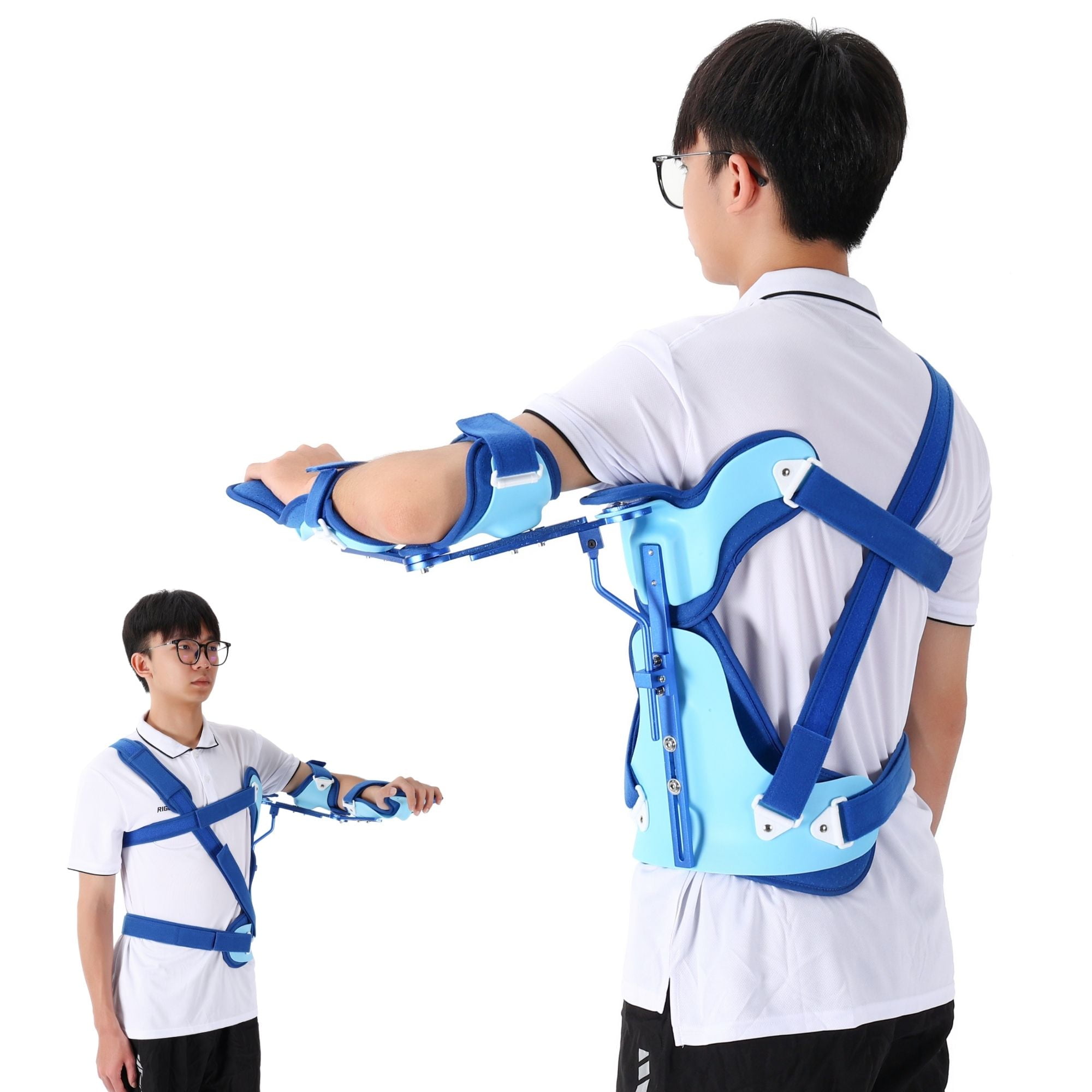 Universal Shoulder Abduction Brace Bracket, Shoulder Fracture Abduction ...