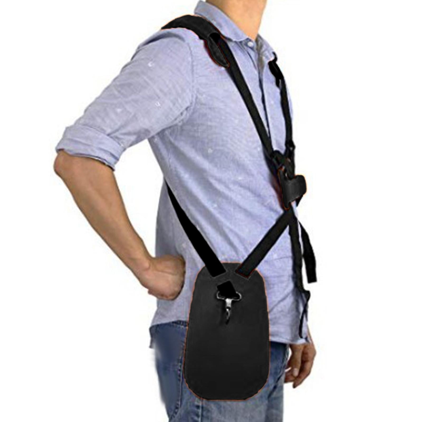 Universal Shoulder Harness Belt Nylon Harness for Garden Brushcutters S ...