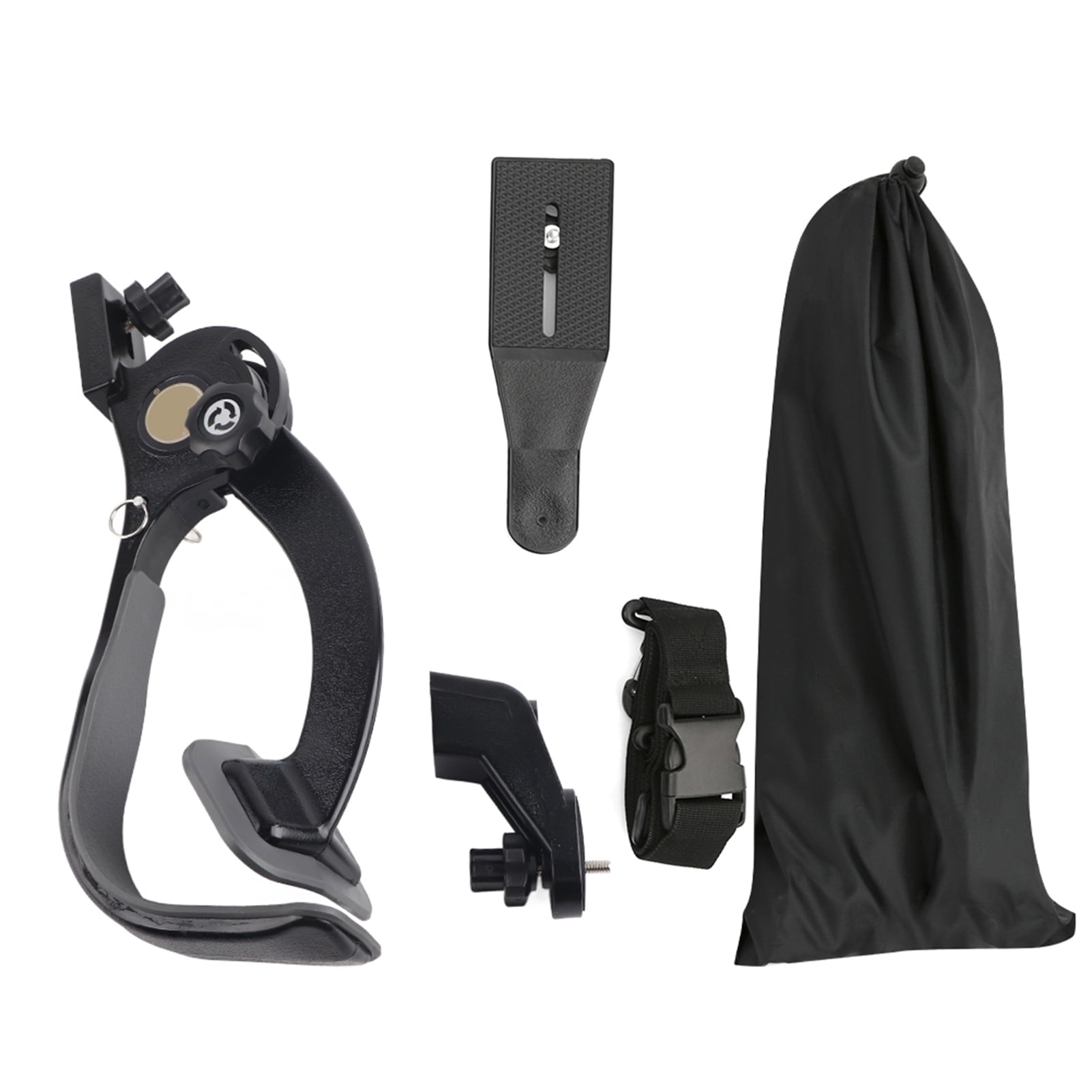 Universal Shoulder Neck Strap,SR-500 Black Outdoor DSLR Camera Strap ...