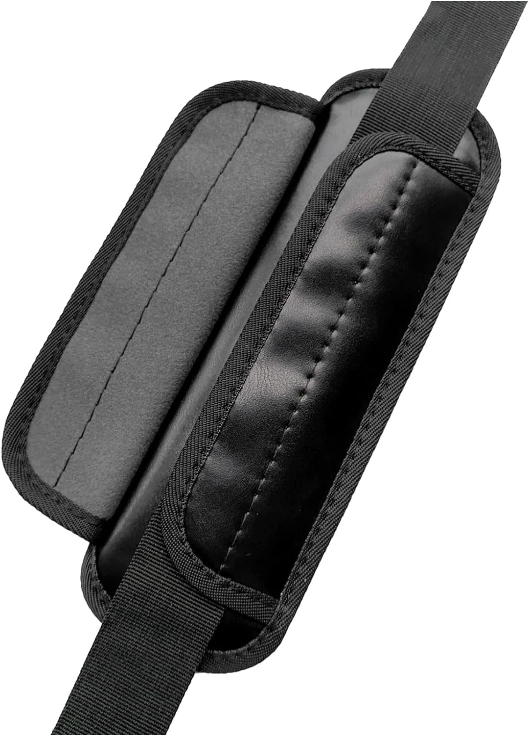 Universal Shoulder Strap Pads, Replacement Leather Shoulder Pad ...