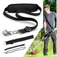 60Pcs Universal Shoulder Strap Trimmer Strap Blower Straps Strap/Weed ...