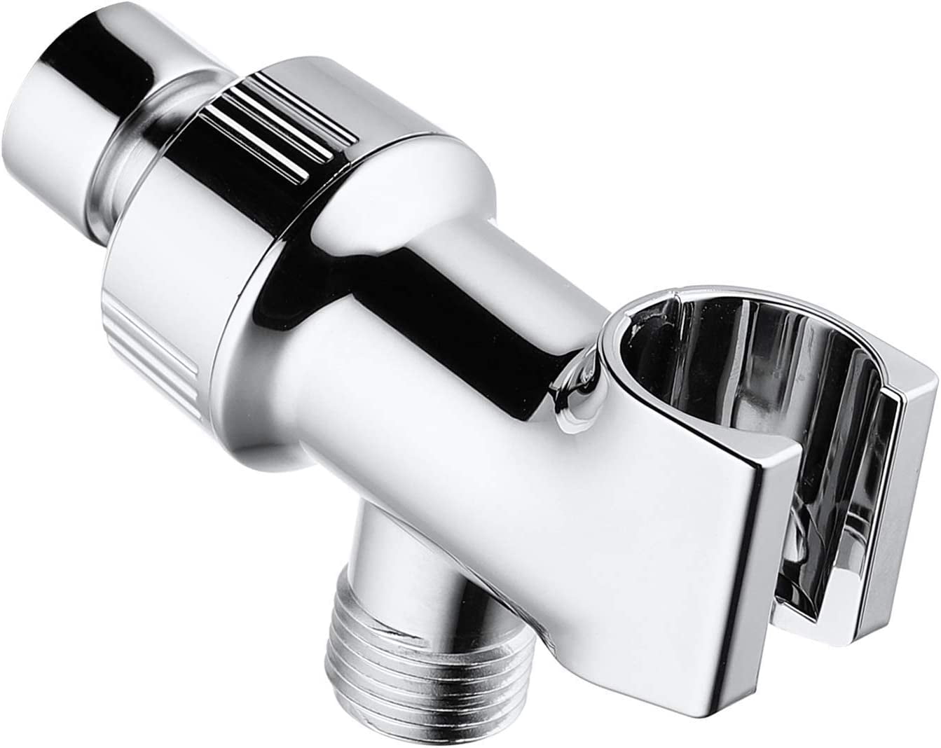 Universal Shower Head Holder for Hand Held Showerheads, Adjustable Arm ...