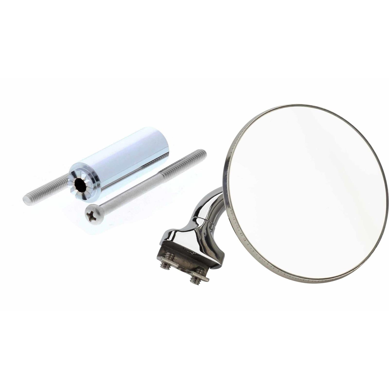 Universal Side Clamp-On Door Top Peep Mirrors & Extensions - Walmart.com