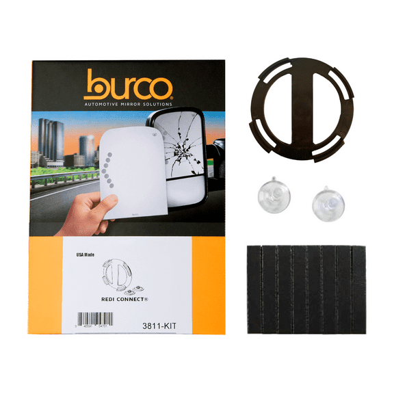 Rear View Mirror Mounting Bracket