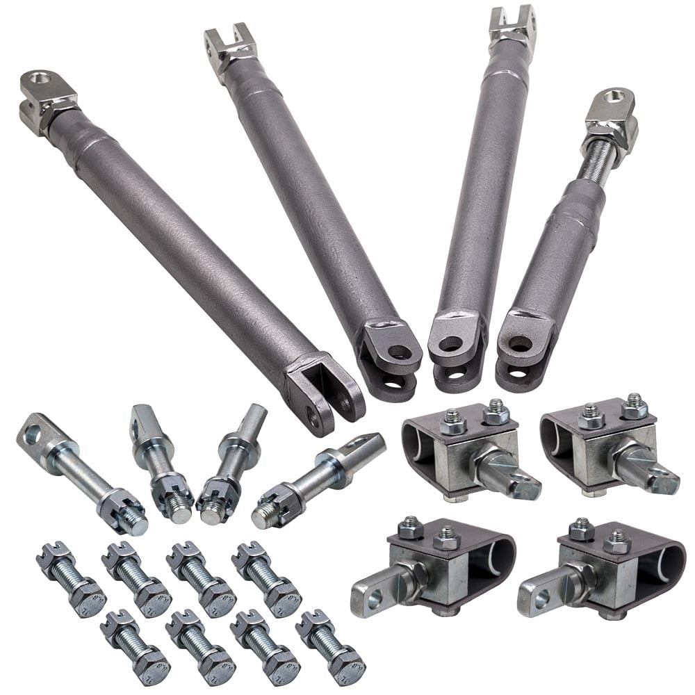 Universal Sidecar Installation Kit For Harley Indian for Honda U-Clamp ...