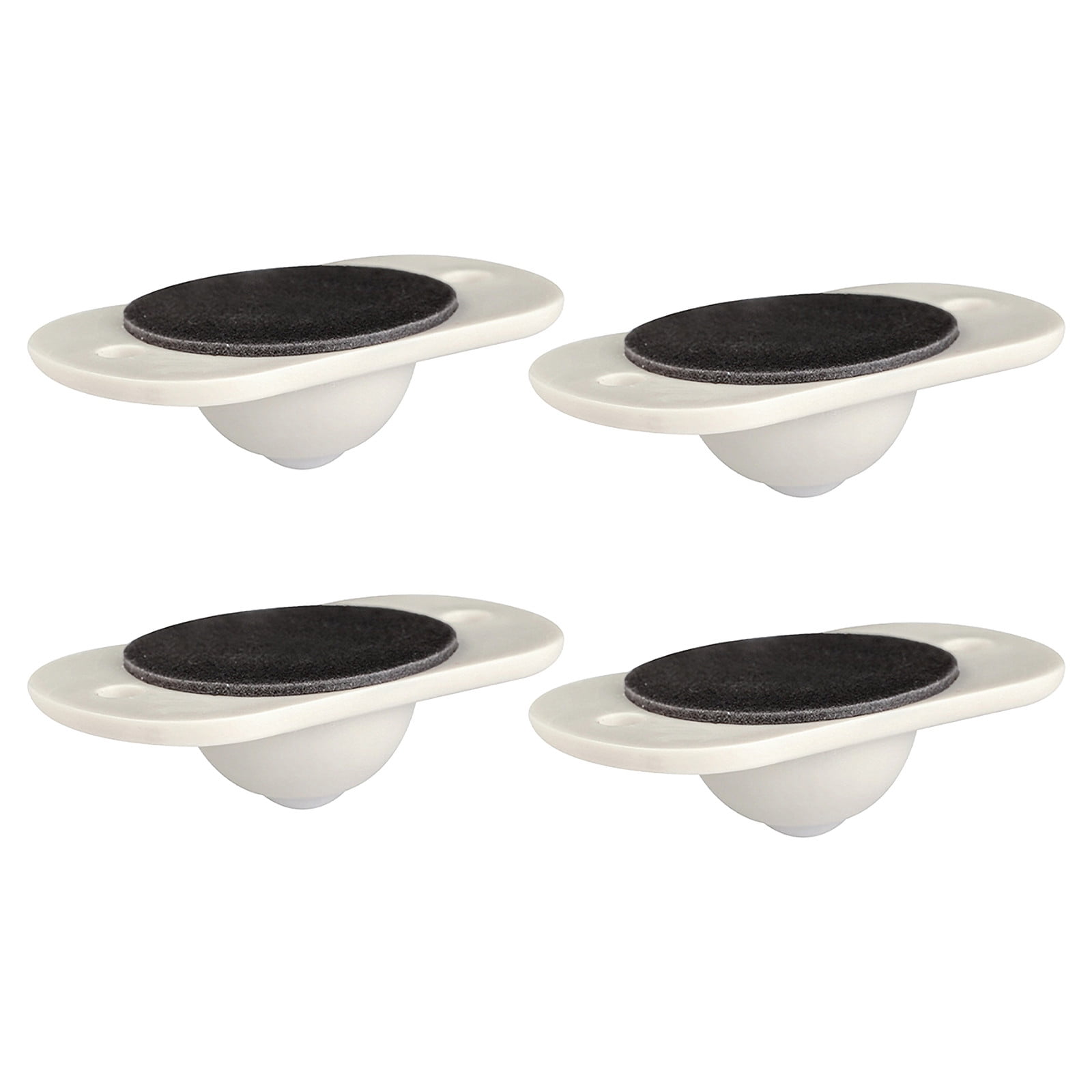 Universal Silent Wheels for Storage Boxes - Easy Movement and ...