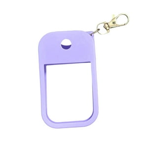 Pokemon Pikachu 1 Oz Hand Sanitizer Holder, Travel Size, PVC Silicone ...