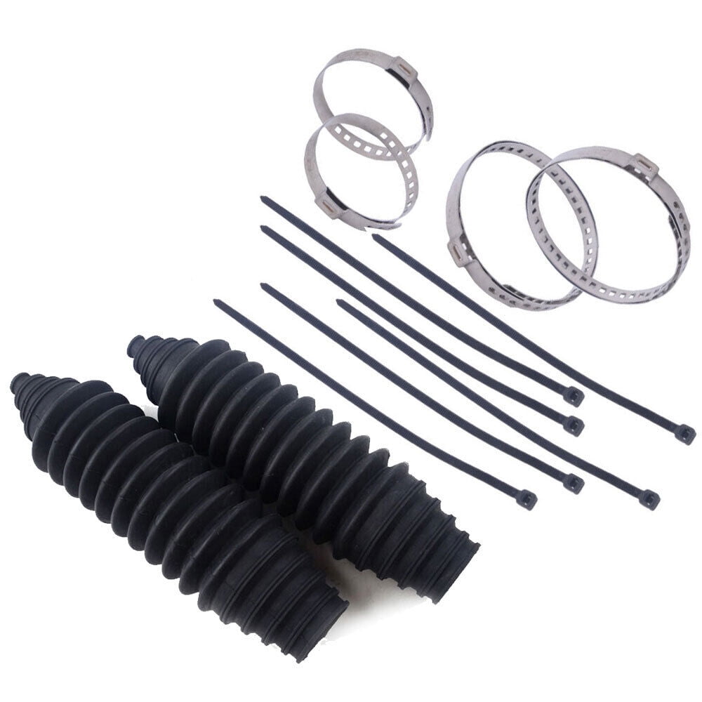Universal Silicone Rack And Pinion Steering Boot Pinion Boot Gaiter Kit ...