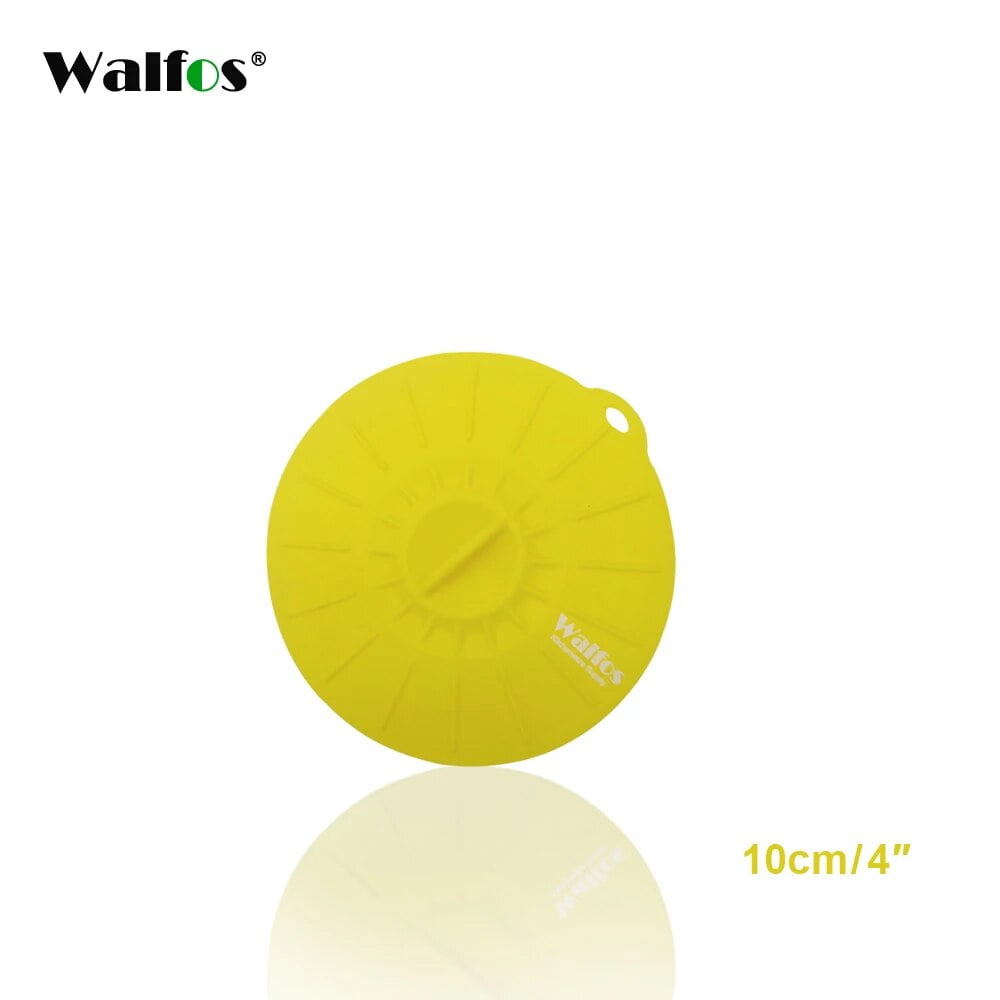 Universal Silicone Suction Lid Easy Vacuum Seal Stretch Sealer Bowl Can ...