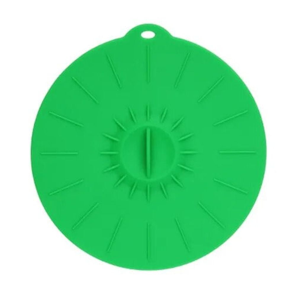 Universal Silicone Suction Lid Easy Vacuum Seal Stretch Sealer Bowl Can ...