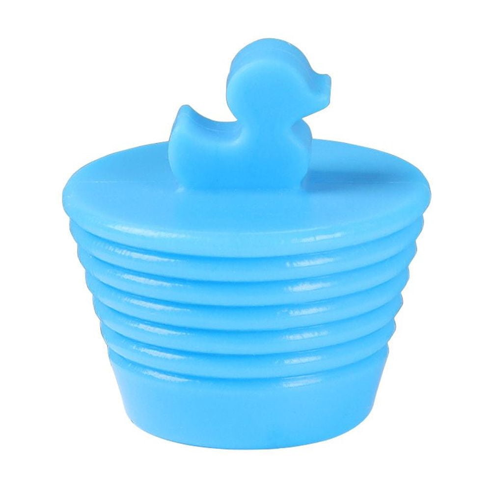 Universal Sink Bathroom Shower Bathtub Drain Plugs Silicone Bathtub ...