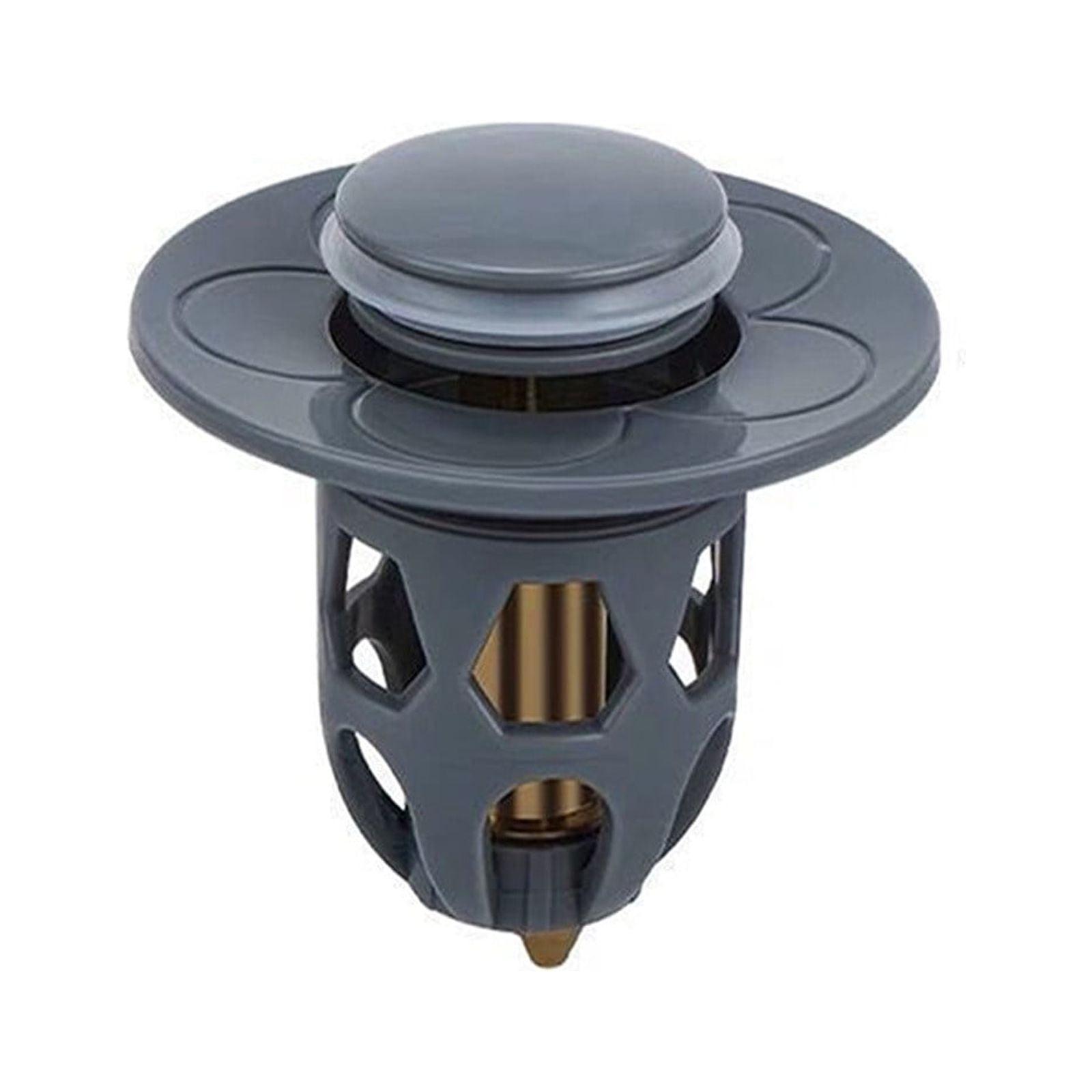 Universal Sink Drain Stoppers for 1.34-1.57in Drain Hole Bathroom Sink ...
