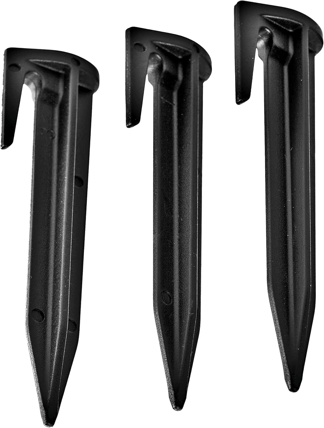 Universal Size Lawn Pegs, Durable Boundary Stakes for Robotic Mower ...