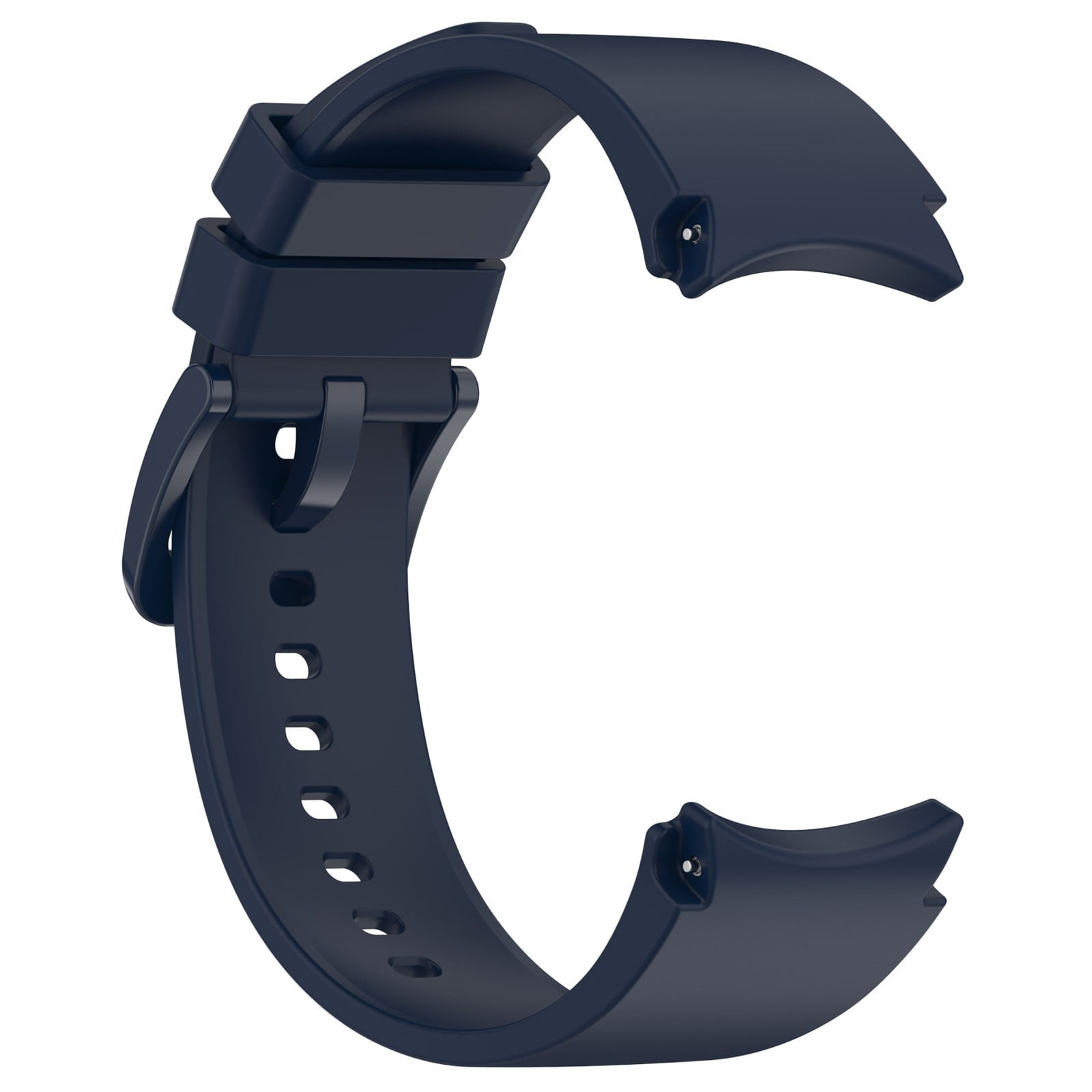 Universal Size Silicone Sweatproof Smartwatch Bands Compatible with ...