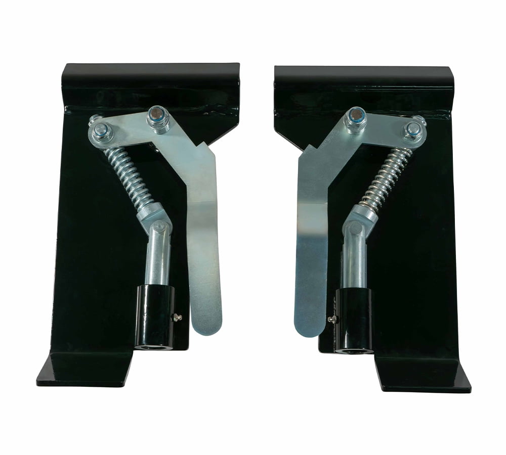 Universal Skid Steer Quick Tach Attach Adapter Bobtach Latch Box Weld ...