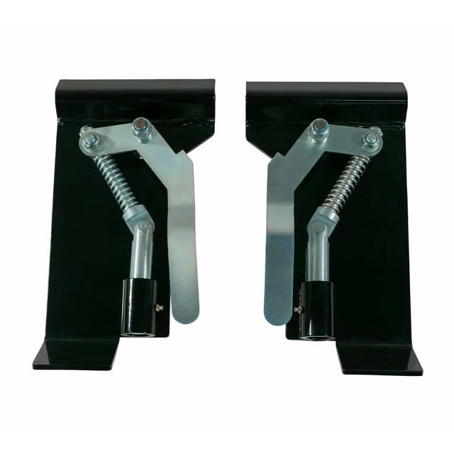 Universal Skid Steer Quick Tach Attach Adapter Bobtach Latch Box Weld ...