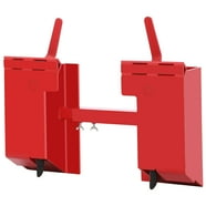 Adapter To Convert Full Size Universal Quick Tach To Quick Hitch 3 ...