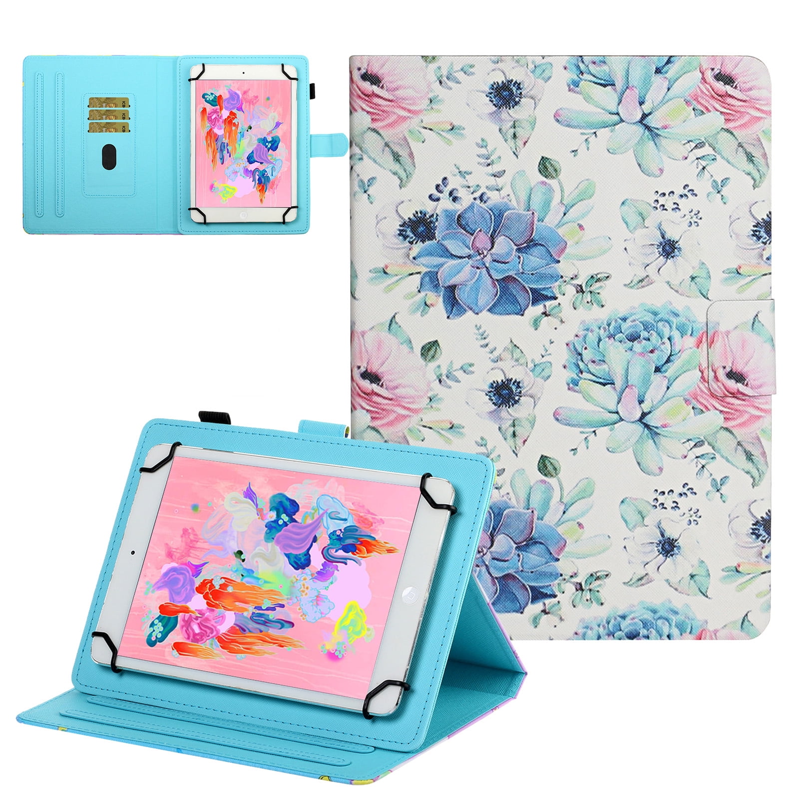 Universal Slim Case for Galaxy Tab A7 10.4" SM-T500 /Galaxy Tab S6 Lite ...