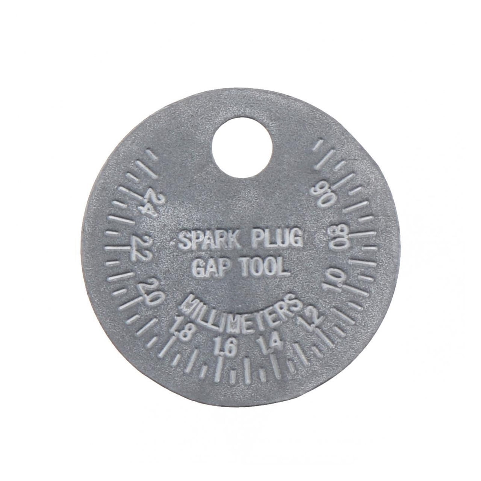 Universal Slope Feeler Gauge Adjuster Metal Gap Tool Adjustment Tool ...