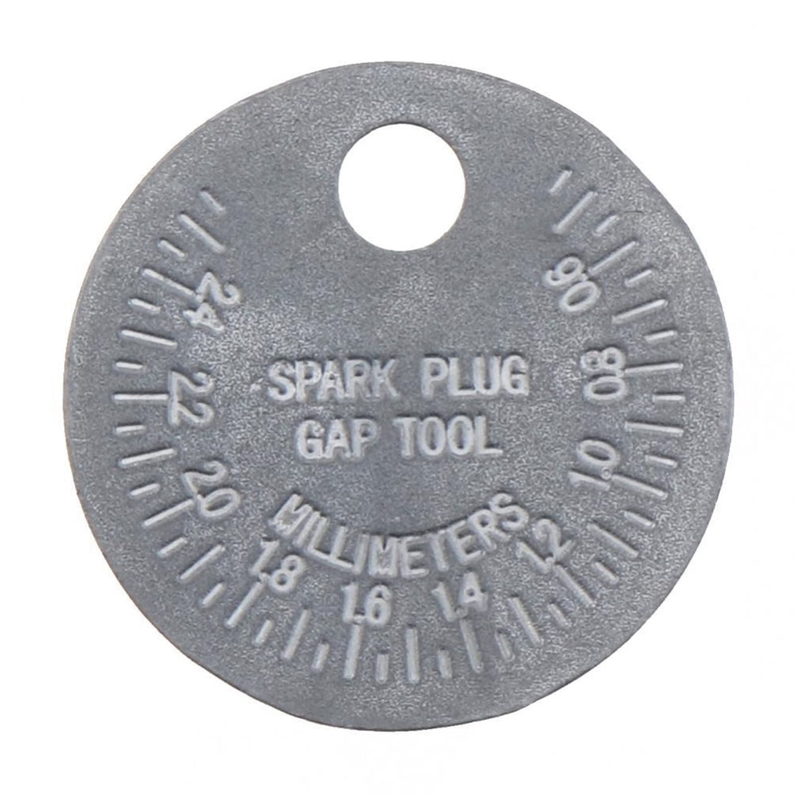 Universal Slope Feeler Gauge Adjuster Metal Gap Tool Adjustment Tool ...
