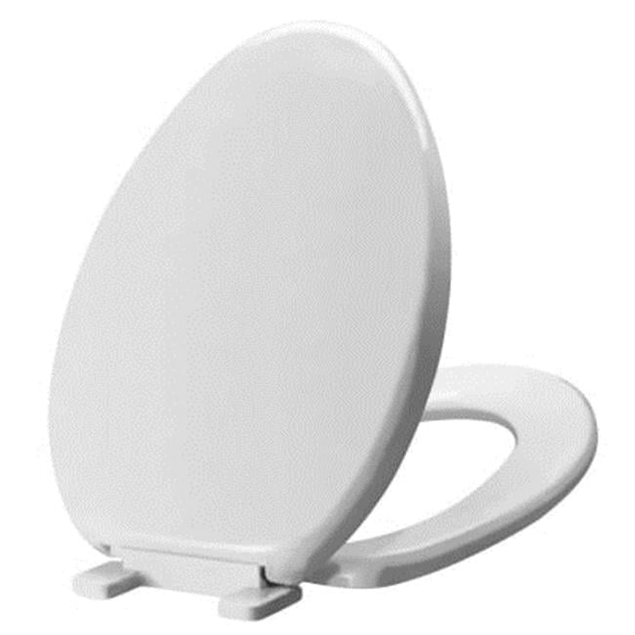 Universal Slow Close Elongated Toilet Seat & Lid - Walmart.com