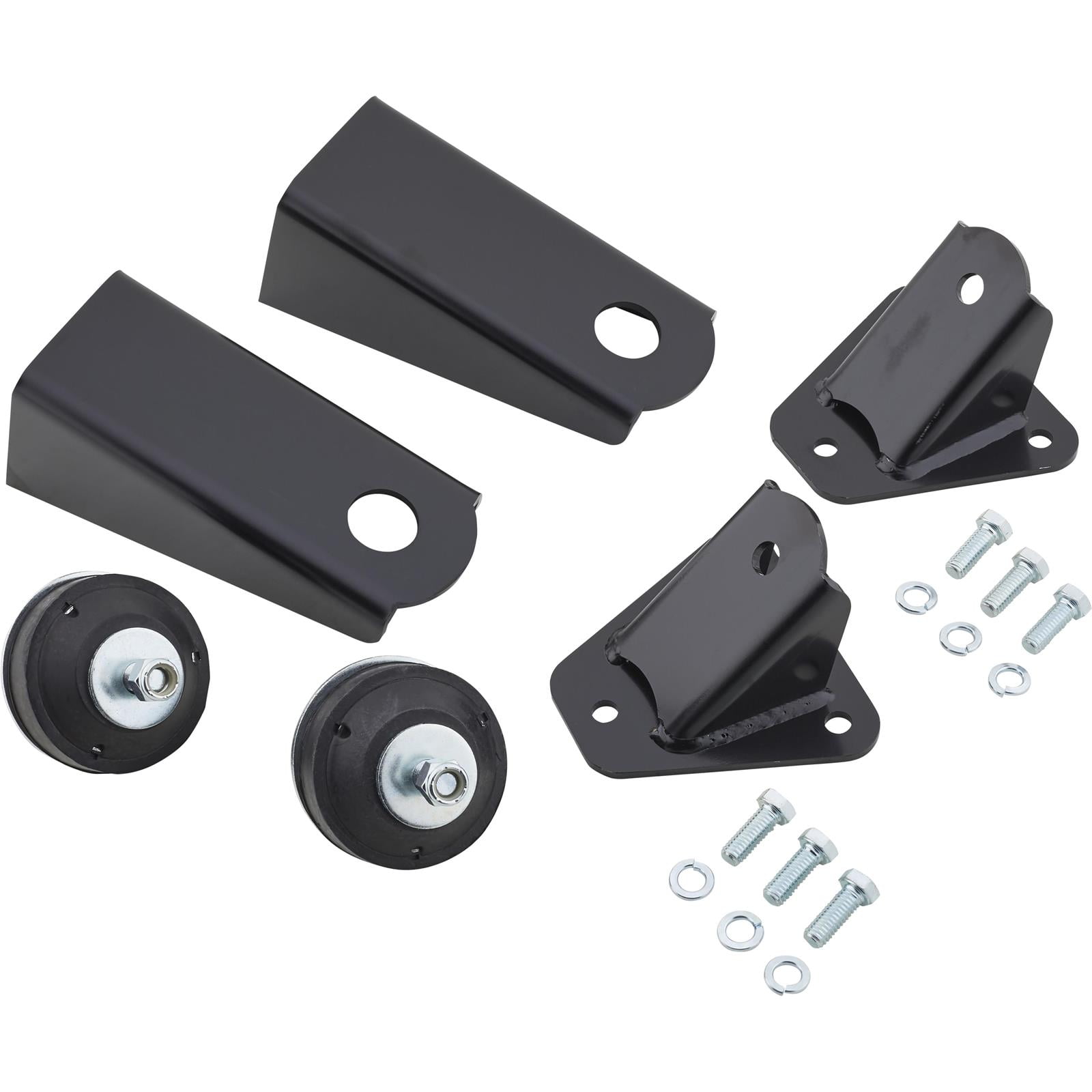 Universal Small Block Ford SBF Engine Motor Mount Kit - Walmart.com