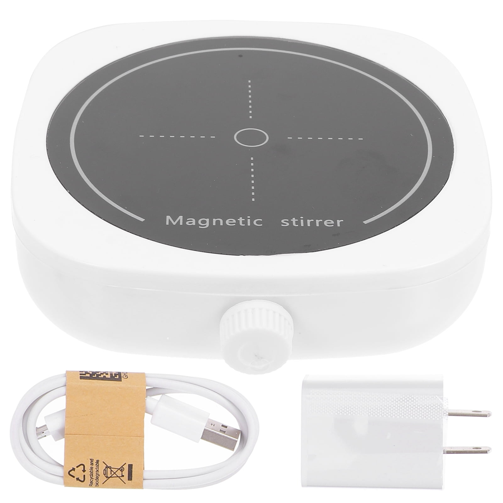 Universal Small Magnetic Stirrer Laboratory Magnetic Stirrer Mixer US ...