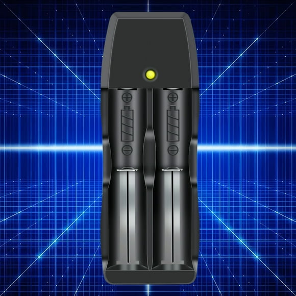 3 7v Battery Charger