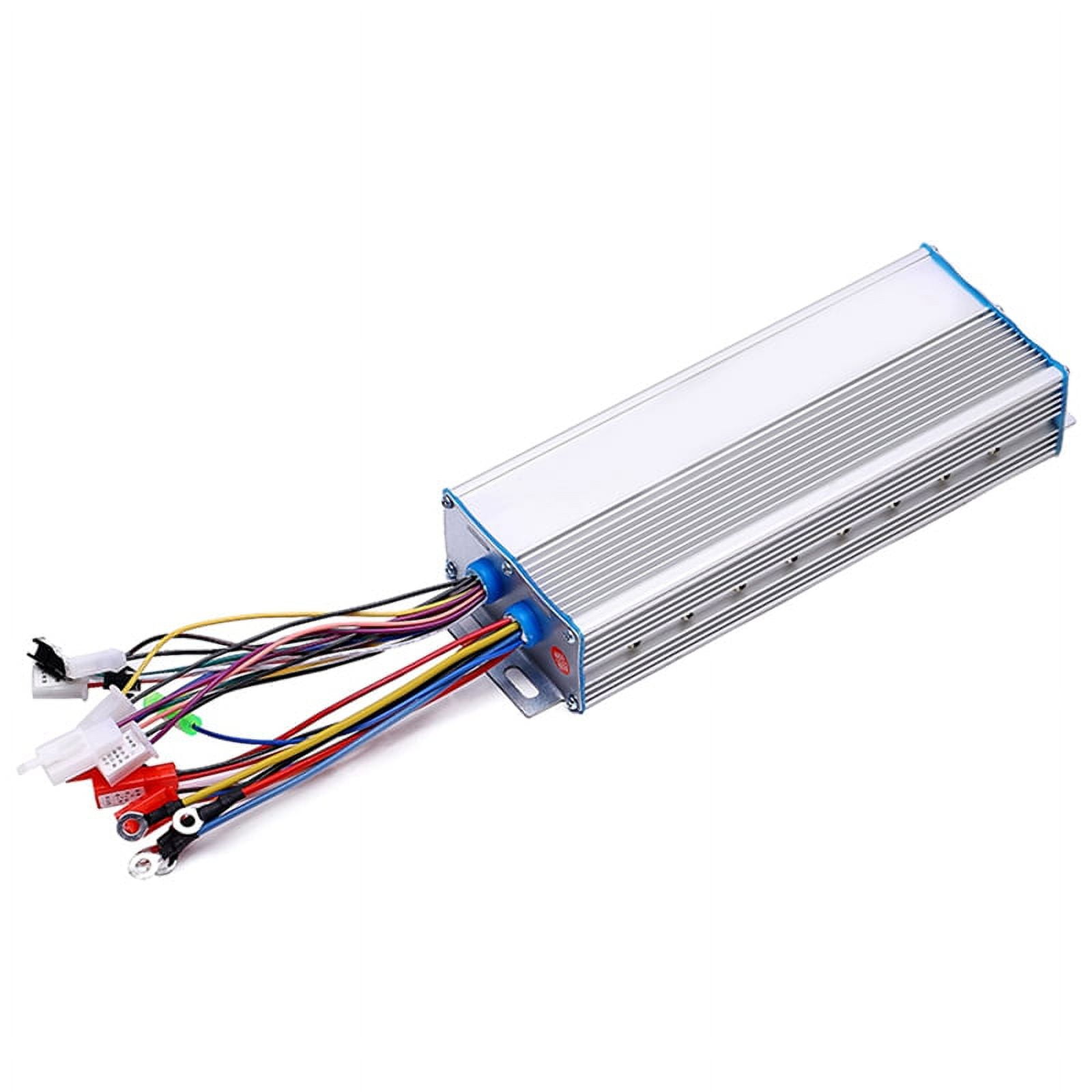 Universal Smart Brushless DC Motor Variable Frequency for Electric ...