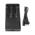 Universal Smart Charger for 3.7V Li-ion Battery Cell 26650 18650 16340 ...