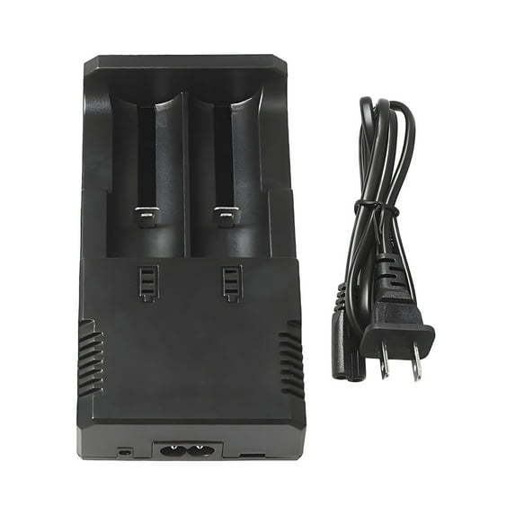 Universal Smart Charger for 3.7V Li-ion Battery Cell 26650 18650 16340 ...