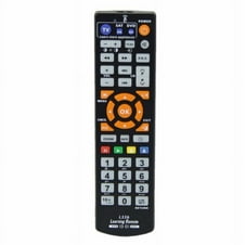 Universal Remote Cable Box And Tv