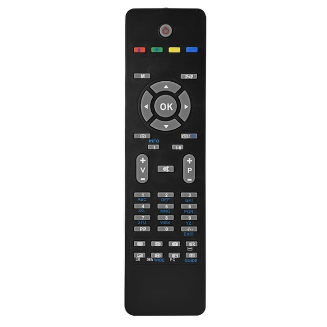 Universal Smart LED LCD TV Replacement Remote Control Controller RC1205 ...