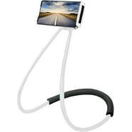 Bisontec Cell Phone Clip Holder With Rotating Flexible Arm - Walmart.com