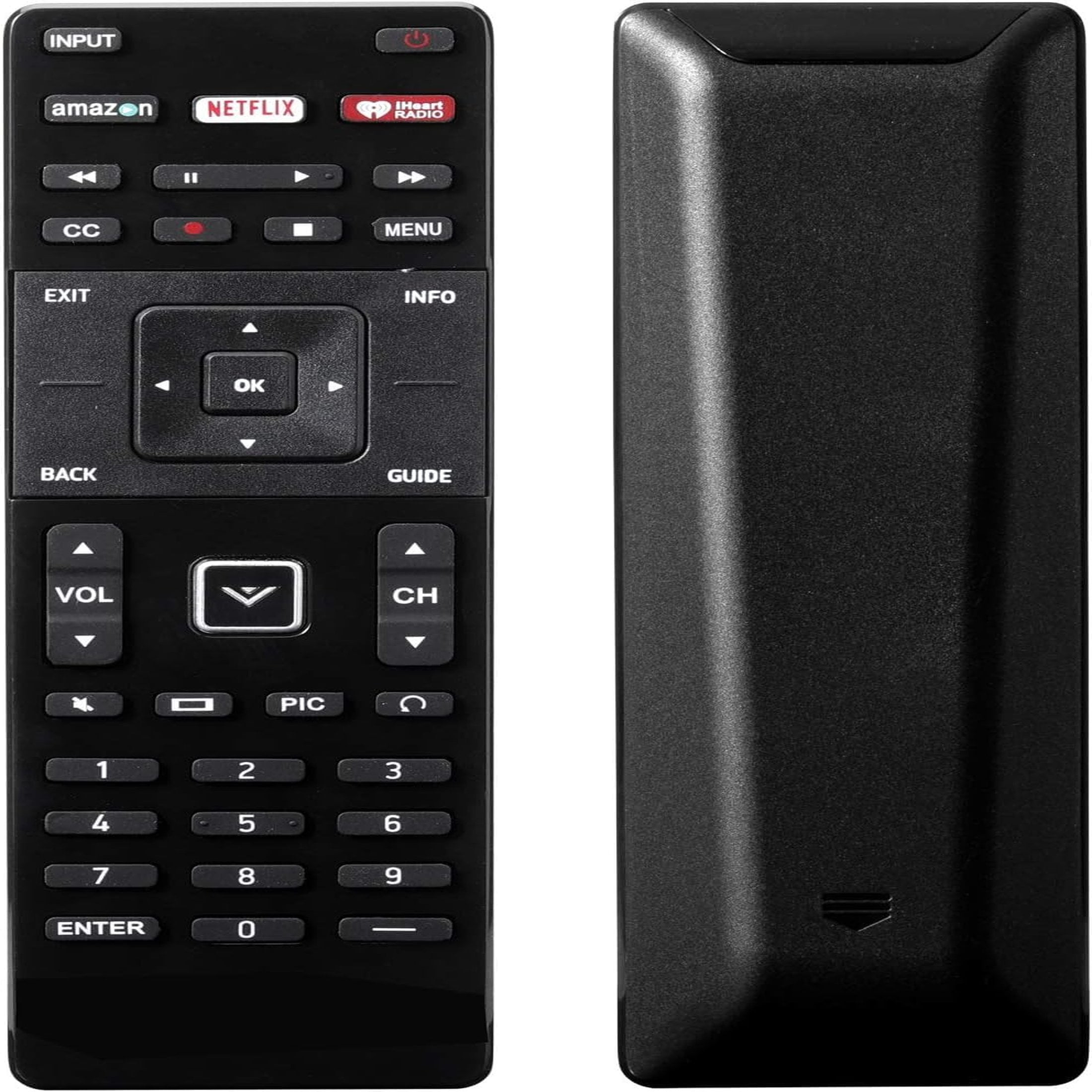 Universal Smart Remote for E-Series and D-Series LED HDTVs - Walmart.com