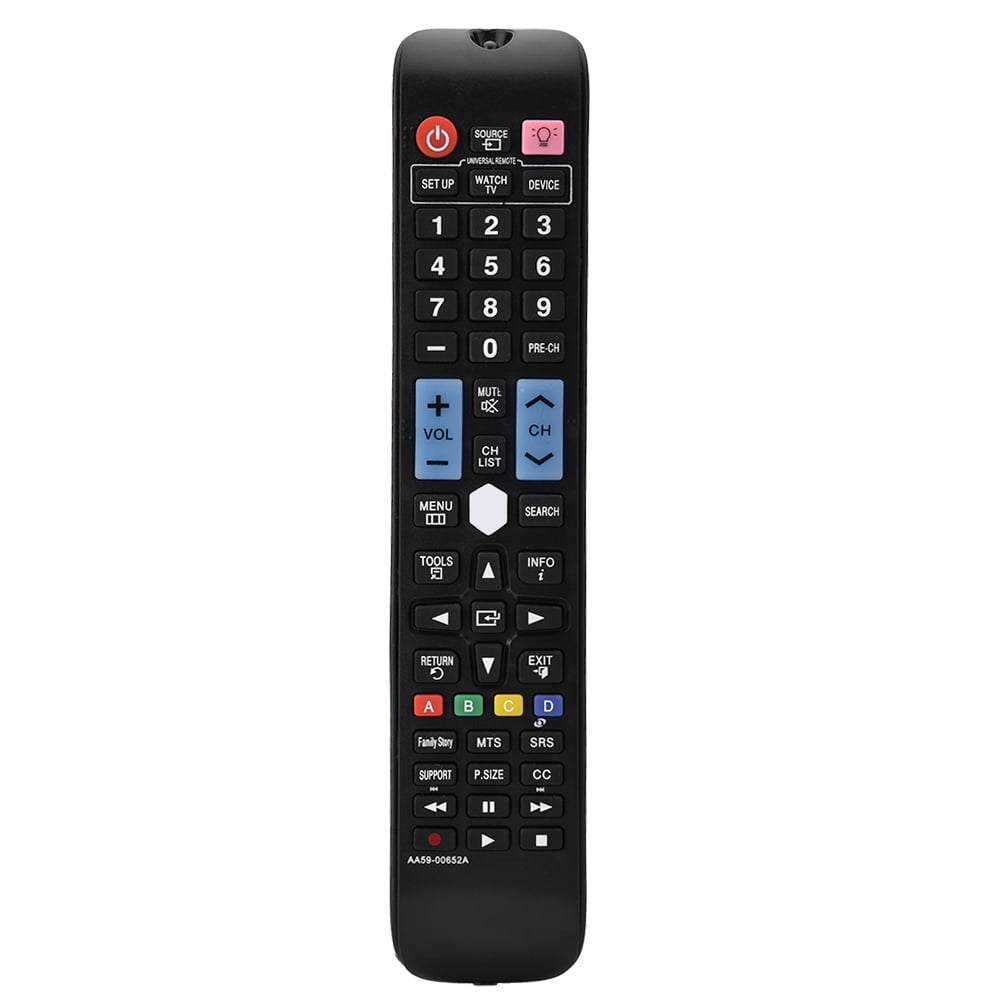 Universal Smart Tv Remote Control Controller Aa59 00652a Replacement