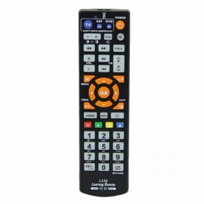Universal TV Remote Controls