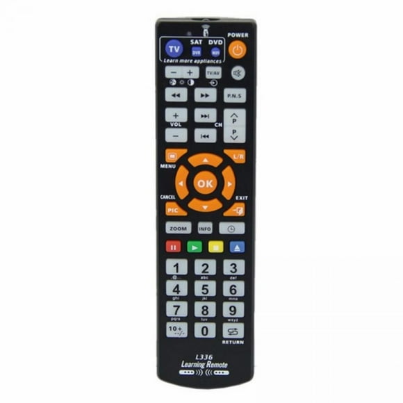 Universal TV Remote Controls