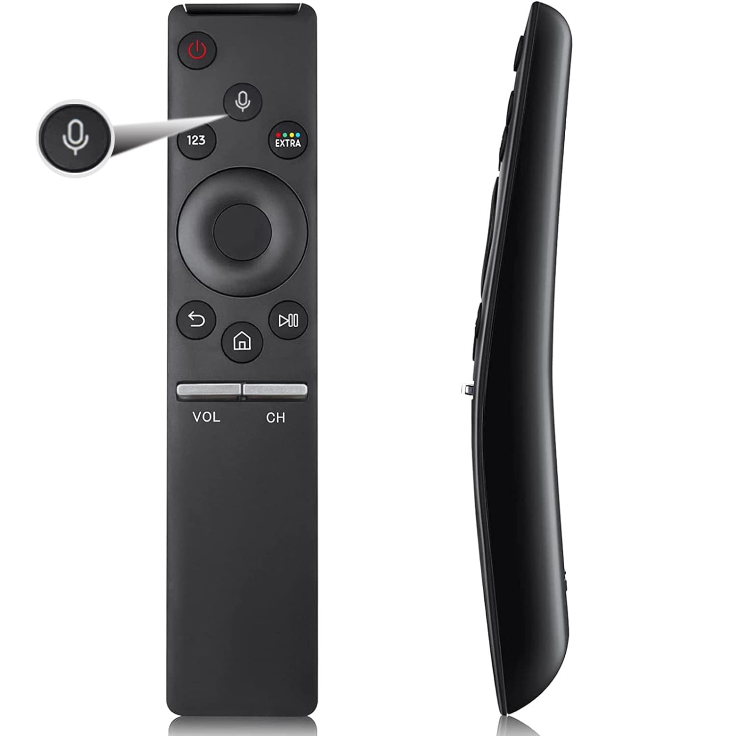 Universal Smart TV Remote Control for Samsung Smart TV, LED, LCD HDTV ...