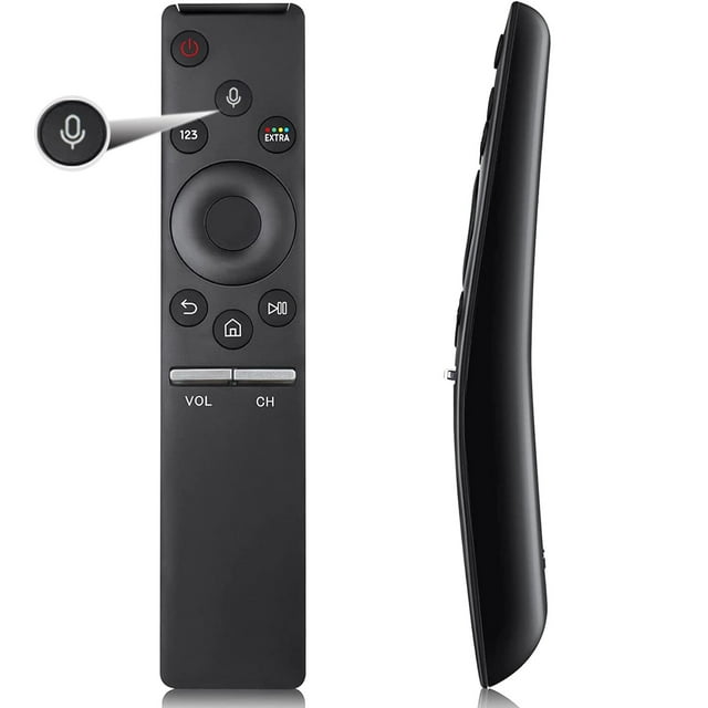 Universal Smart TV Remote Control for Samsung Smart TV, LED, LCD HDTV ...