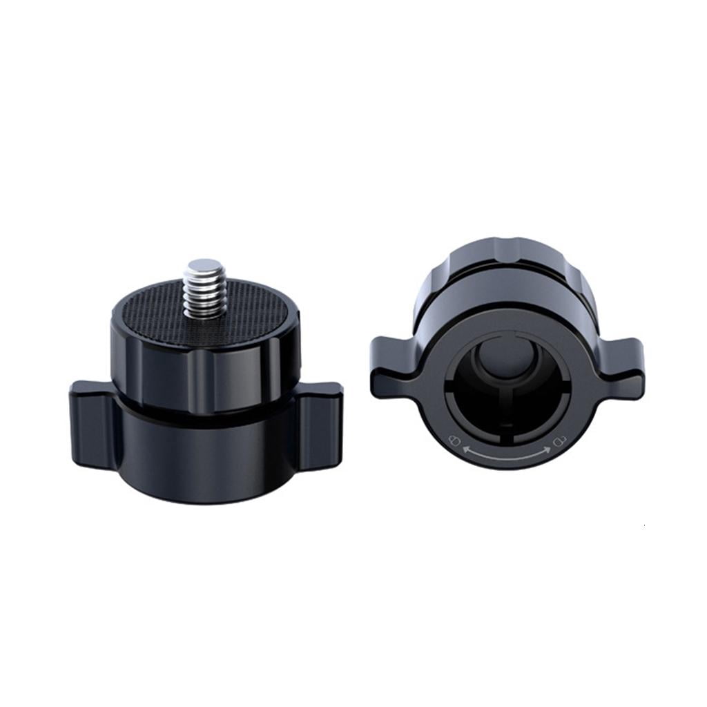 Universal Smartphone Camera Mount Adapter with 17mm Ball Head & 1/4Inch ...