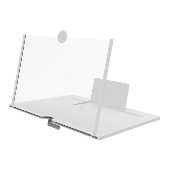 Universal Smartphone Mount Holder with Integrated Screen Magnifier for ...