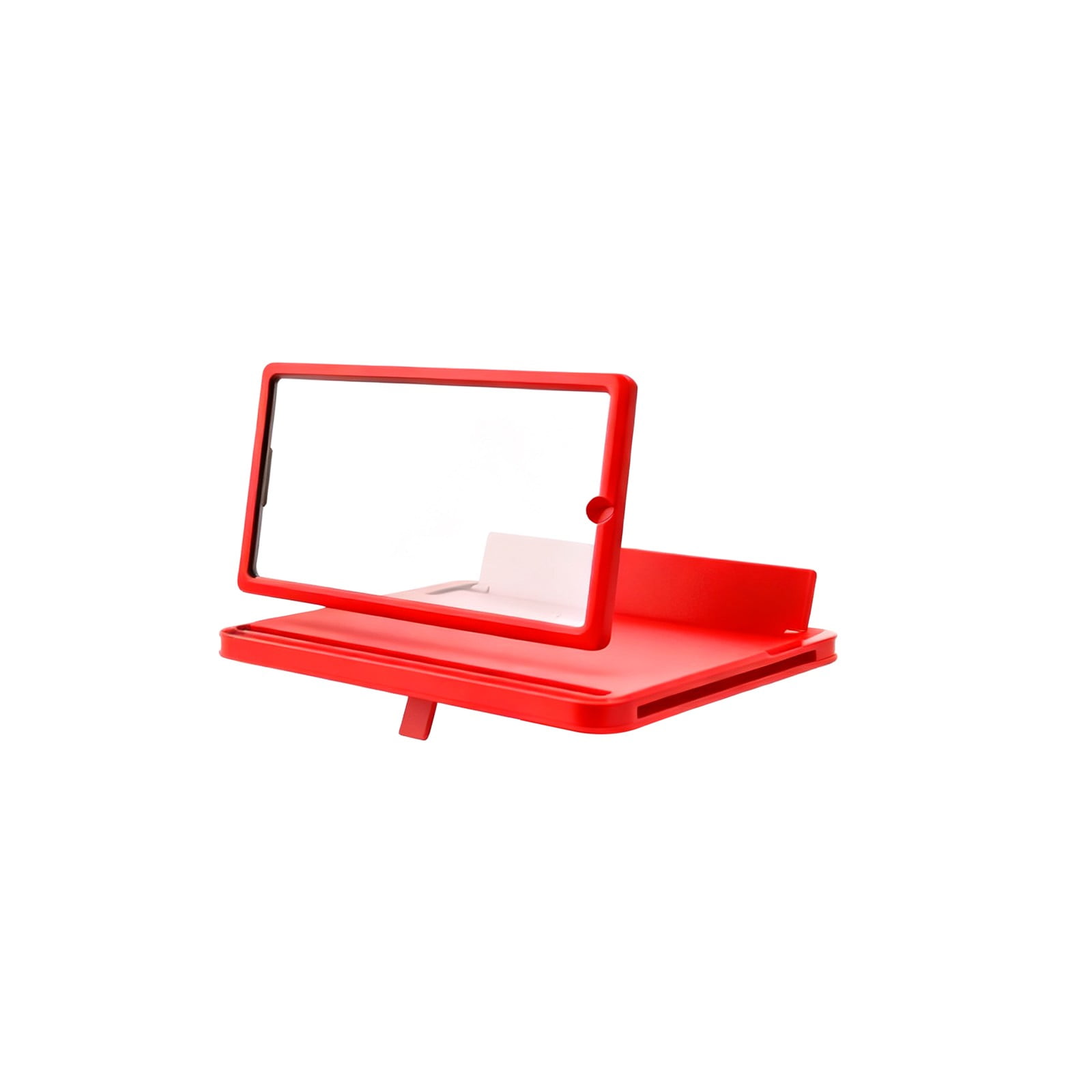 Universal Smartphone Screen Magnifier With Adjustable Mount Holder For ...