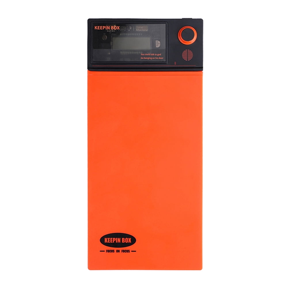 Universal Smartphone Timer Lock Box Portable Student Self-discipline ...