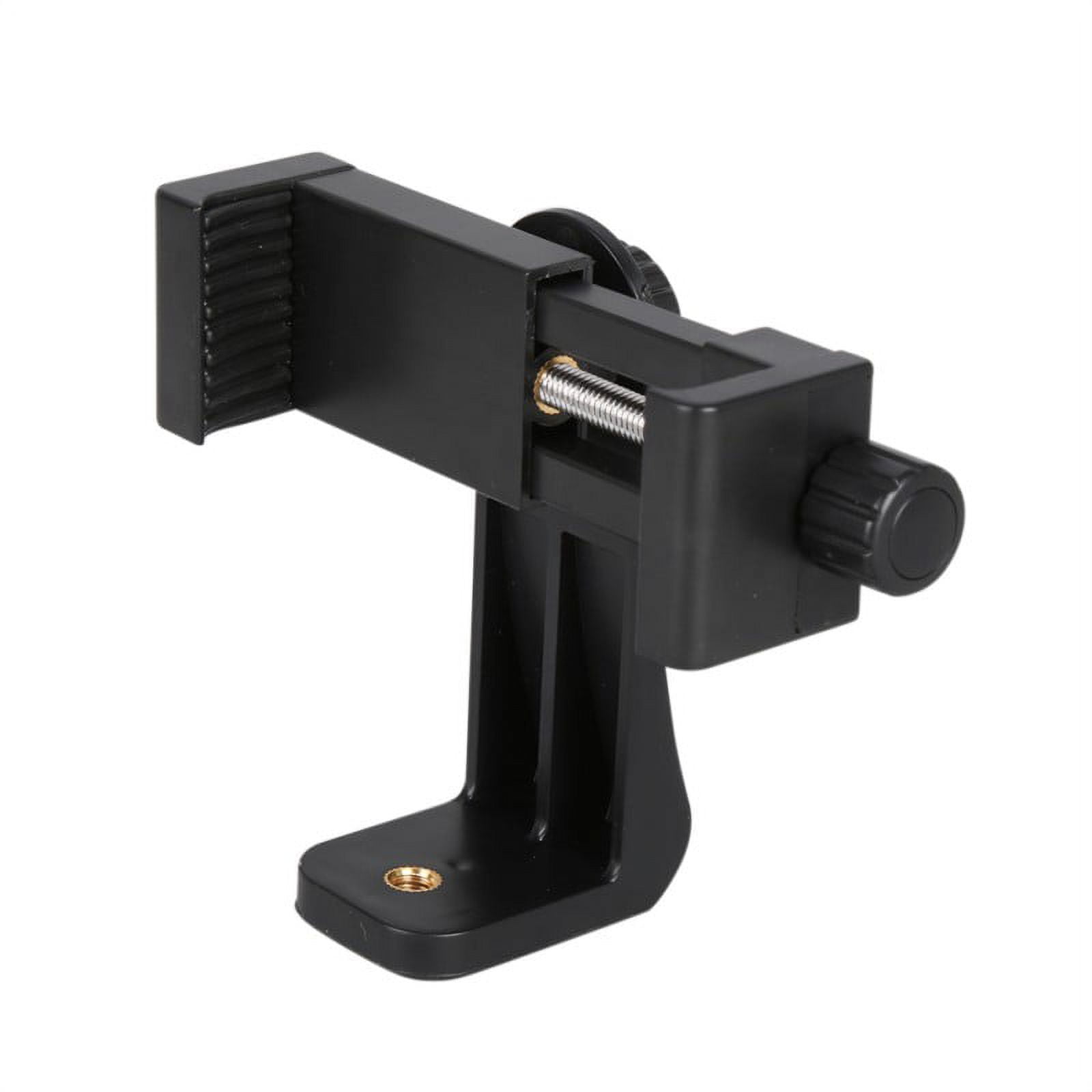 Universal Smartphone Tripod Adapter Cell Phone Holder Mount Adapter ...